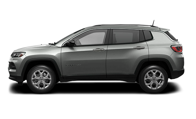 Le Jeep Compass North 2024 à Saint-Georges | Kennebec Dodge Chrysler