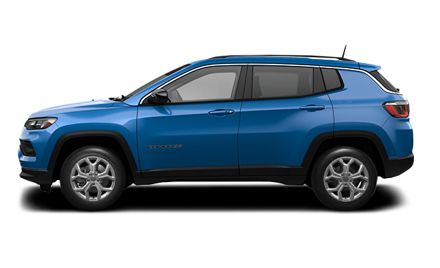 The 2024 Jeep Compass North | Dobson Chrysler Dodge Jeep in Saint John