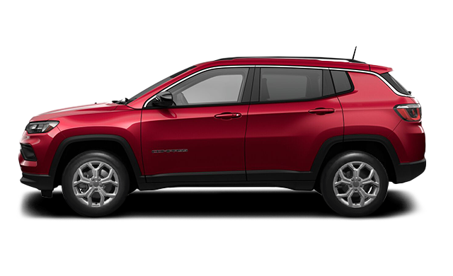 The 2024 Jeep Compass North | Dobson Chrysler Dodge Jeep in Saint John
