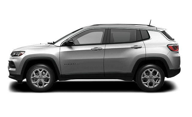 Le Jeep Compass North 2024 à Saint-Georges | Kennebec Dodge Chrysler
