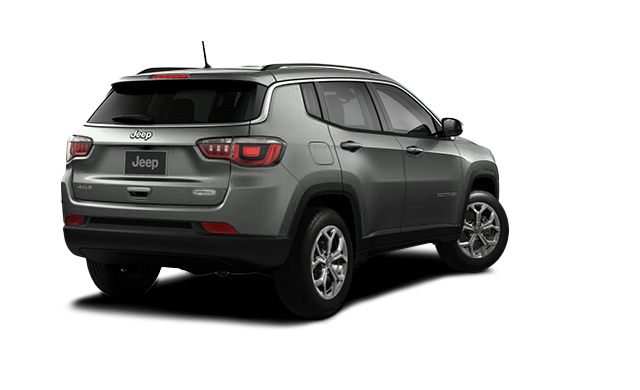 Le Jeep Compass North 2024 à Saint-Georges | Kennebec Dodge Chrysler