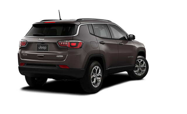 Le Jeep Compass North 2024 à Saint-Georges | Kennebec Dodge Chrysler