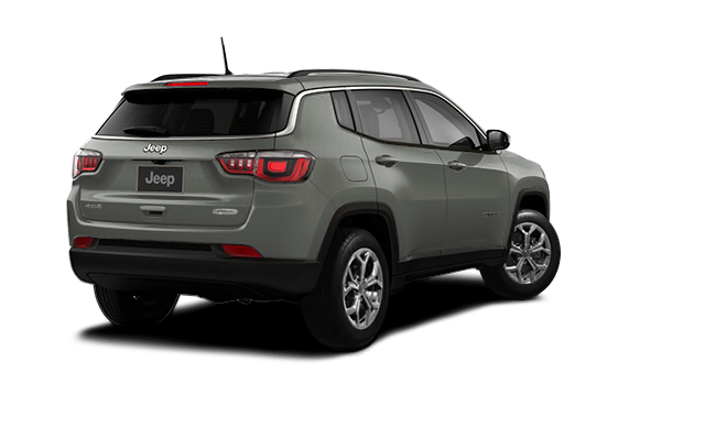 Grenier Chrysler | The 2024 Compass North in Terrebonne