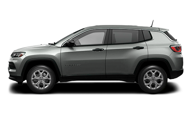 The 2024 Jeep Compass Sport | St-Hyacinthe Chrysler in Saint-Hyacinthe