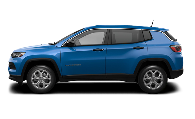 The 2024 Jeep Compass Sport | Rendez-vous Chrysler in Grand-Sault