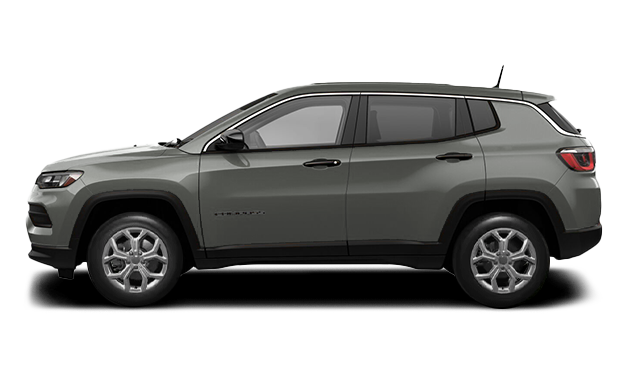 The 2024 Jeep Compass Sport | Dobson Chrysler Dodge Jeep in Saint John