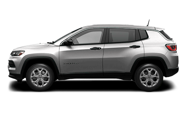 The 2024 Jeep Compass Sport | Rendez-vous Chrysler in Grand-Sault