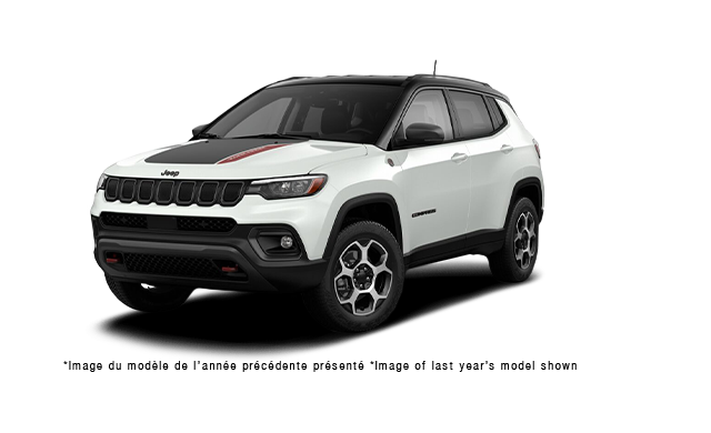 Performance Laurentides in Mont-Tremblant | The 2024 Jeep Compass Trailhawk Elite