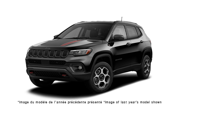Performance Laurentides in Mont-Tremblant | The 2024 Jeep Compass ...