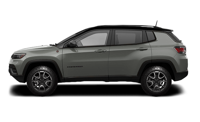 The 2024 Jeep Compass Trailhawk Elite | Dobson Chrysler Dodge Jeep in ...