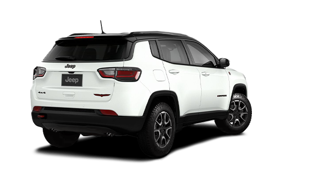 Grenier Chrysler | The 2024 Compass Trailhawk Elite in Terrebonne