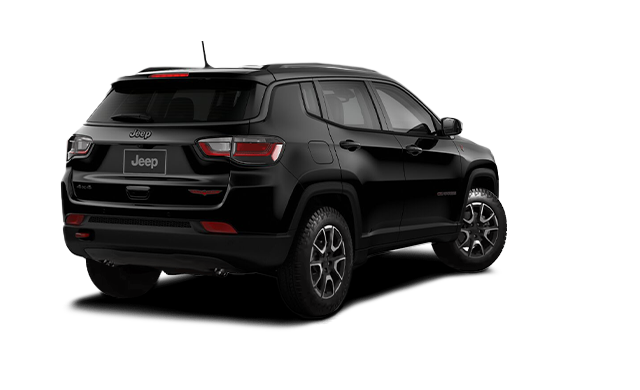 The 2024 Jeep Compass Trailhawk Elite | Performance Laurentides in Mont ...