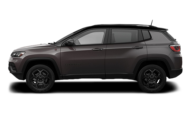 The 2024 Jeep Compass Trailhawk | Kennebec Dodge Chrysler in Saint-Georges