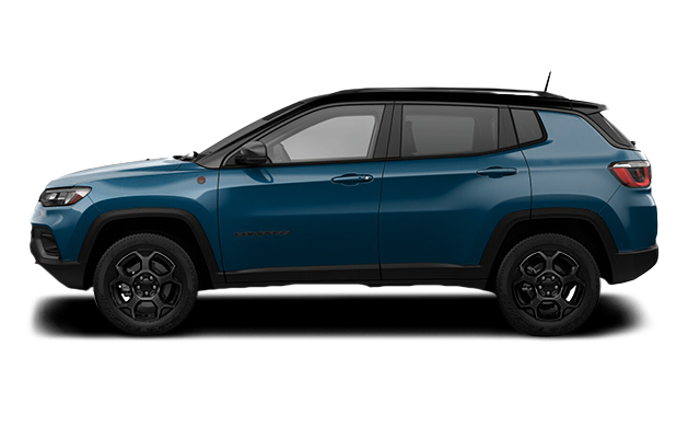 The 2024 Jeep Compass Trailhawk | Performance Laurentides in Mont-Tremblant