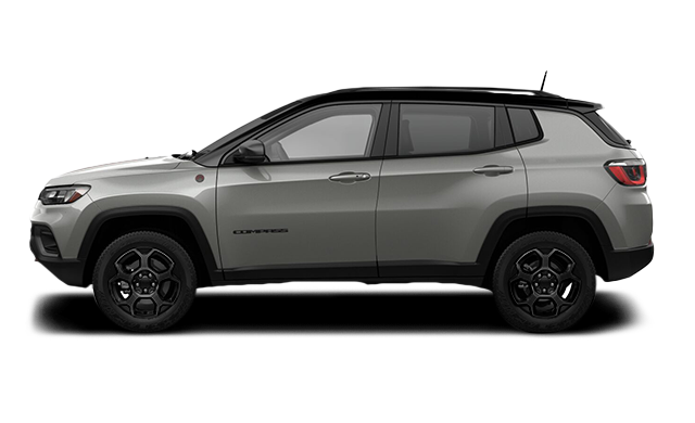The 2024 Jeep Compass Trailhawk | Performance Laurentides in Mont-Tremblant