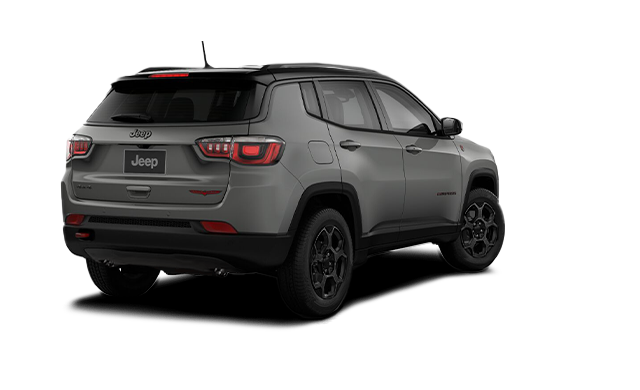 The 2024 Jeep Compass Trailhawk | Armand Automobiles in Carleton
