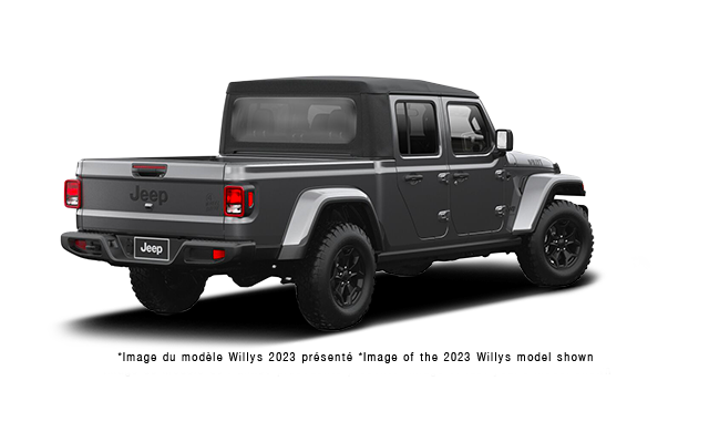 Armand Automobiles in Carleton | The 2024 Jeep Gladiator Nighthawk