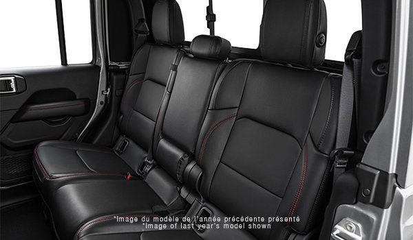 The 2024 JEEP GLADIATOR RUBICON in Fredericton | Summit Dodge