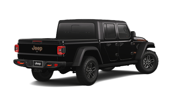 Rendez-vous Chrysler in Grand-Sault and Edmunston | The 2024 Jeep Gladiator Mojave