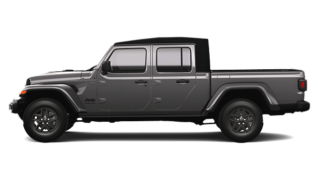 Brandon Chrysler Dodge Jeep Ram | The 2024 Gladiator Nighthawk