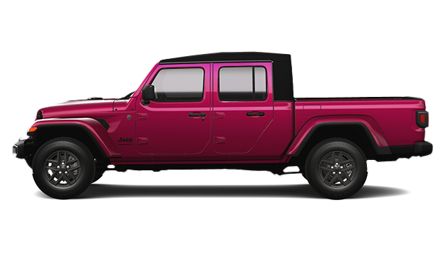 The 2024 Jeep Gladiator Nighthawk | St-Hyacinthe Chrysler in Saint ...