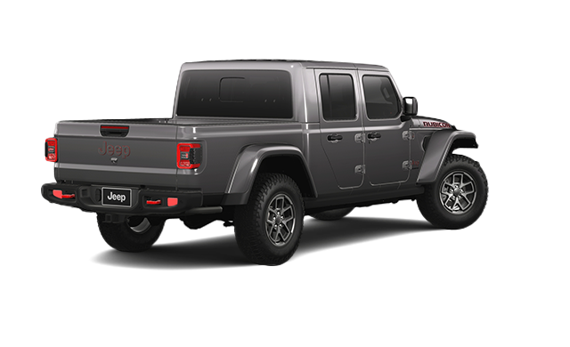 The 2024 Jeep Gladiator Rubicon X | Dobson Chrysler Dodge Jeep in Saint John