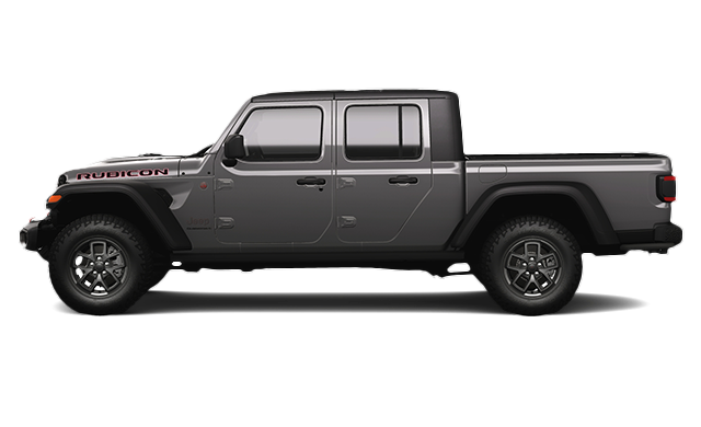 Brandon Chrysler Dodge Jeep Ram | The 2024 Gladiator Rubicon