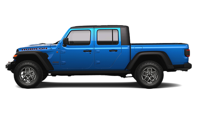 The 2024 Jeep Gladiator Rubicon | Dobson Chrysler Dodge Jeep in Saint John