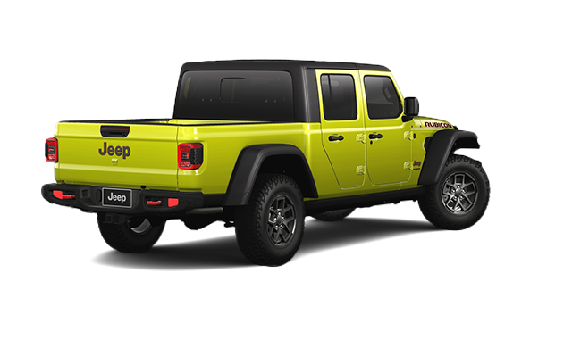 The 2024 Jeep Gladiator Rubicon | Norrad Chrysler Dodge Jeep in Sussex