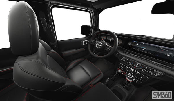 The 2024 Jeep Gladiator Rubicon | Performance Laurentides in Mont-Tremblant