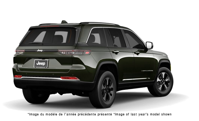 Performance Laurentides in Mont-Tremblant | The 2024 Jeep Grand ...