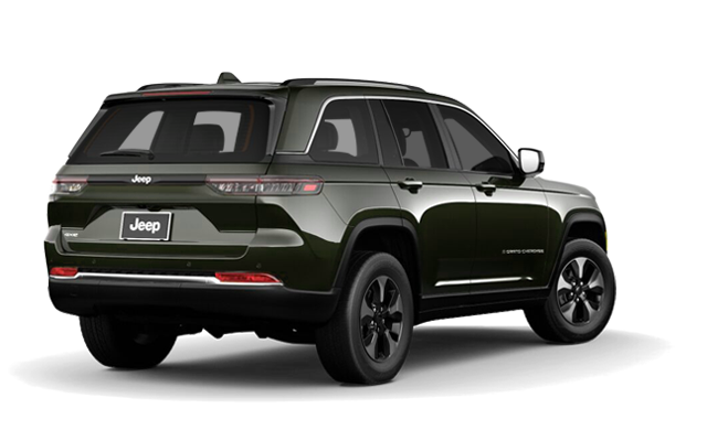 Le Jeep Grand Cherokee 4XE (Edition 1) 2024 à Saint-Georges | Kennebec ...