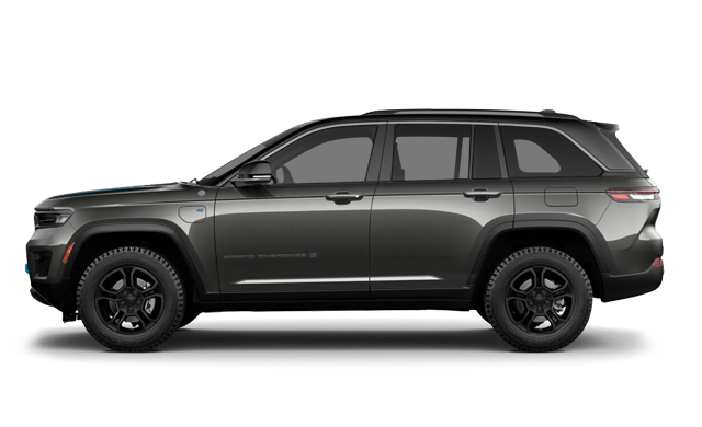 The 2024 Jeep Grand Cherokee 4XE Trailhawk | Norrad Chrysler Dodge Jeep ...