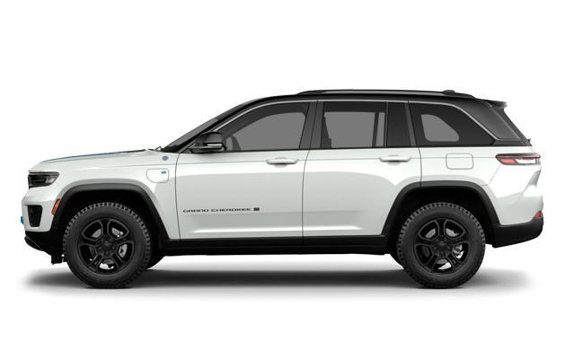 The 2024 Jeep Grand Cherokee 4XE Trailhawk | Norrad Chrysler Dodge Jeep ...