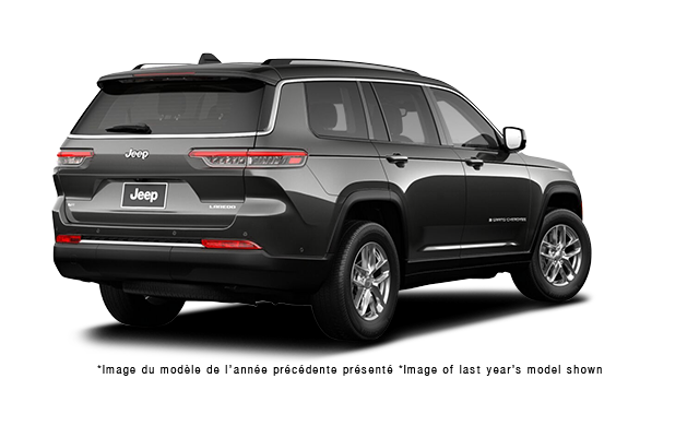 Kennebec Dodge Chrysler in Saint-Georges | The 2024 Jeep Grand Cherokee ...