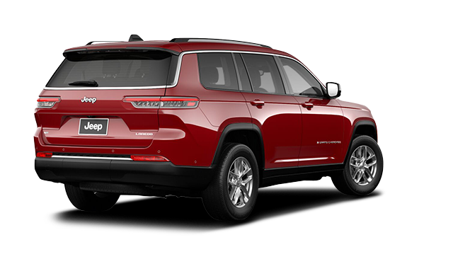 The 2024 Jeep Grand Cherokee L LAREDO | Dobson Chrysler Dodge Jeep in ...