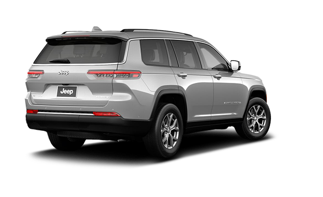EP Poirier in Paspébiac | The 2024 Jeep Grand Cherokee L LIMITED