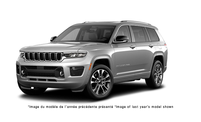 Lapointe Auto in Montmagny | The 2024 Jeep Grand Cherokee L OVERLAND