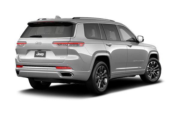 2024 Jeep Grand Cherokee L Overland For Sale