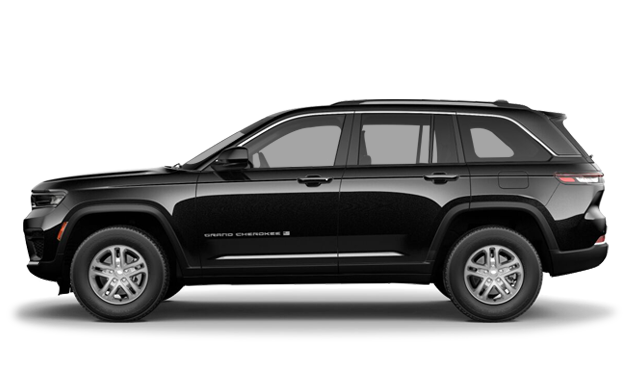 Grenier Automobile | The 2024 Grand Cherokee LAREDO