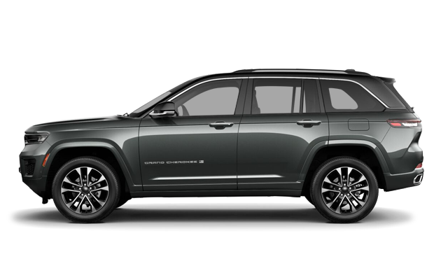 The 2024 Jeep Grand Cherokee OVERLAND | Connell Chrysler in Woodstock