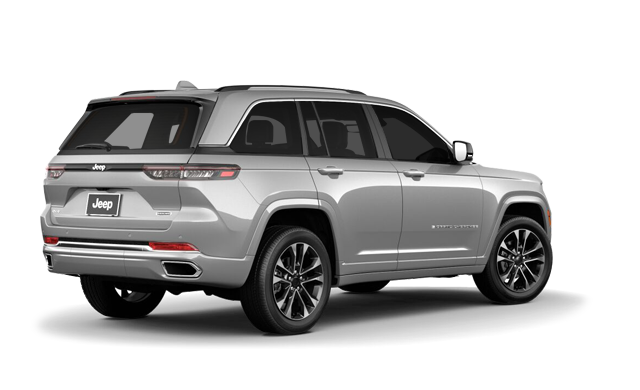 The 2024 Jeep Grand Cherokee OVERLAND | Performance Laurentides in Mont ...