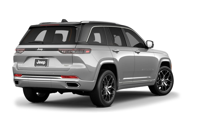 The 2024 Jeep Grand Cherokee SUMMIT RESERVE | Kennebec Dodge Chrysler ...