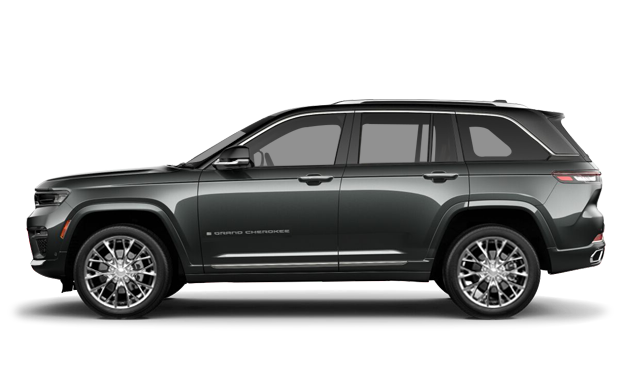 The 2024 Jeep Grand Cherokee SUMMIT | EP Poirier in Paspébiac