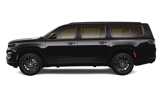 Grenier Chrysler | Le Grand Wagoneer L Série III Obsidian 2024 à Terrebonne
