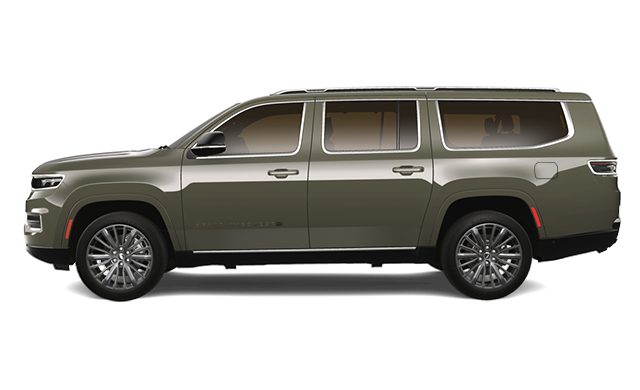 Grenier Chrysler | Le Grand Wagoneer L Série III 2024 à Terrebonne