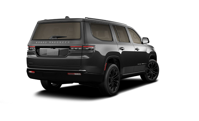 Brandon Chrysler Dodge Jeep Ram | The 2024 Grand Wagoneer Series II ...