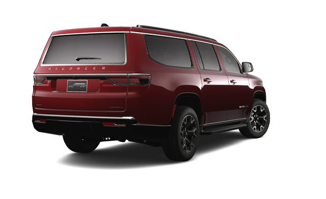 The 2024 Jeep Wagoneer L Series III | Kennebec Dodge Chrysler in Saint ...