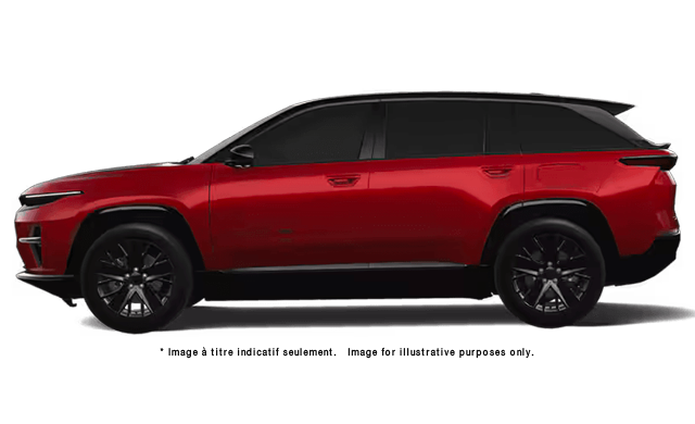 Grenier Chrysler | The 2024 Wagoneer S Launch Edition in Terrebonne