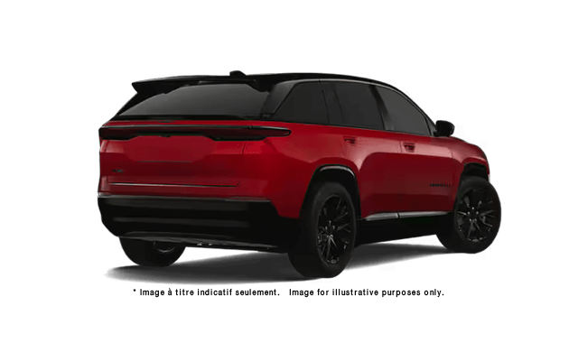 Grenier Chrysler | The 2024 Wagoneer S Launch Edition in Terrebonne